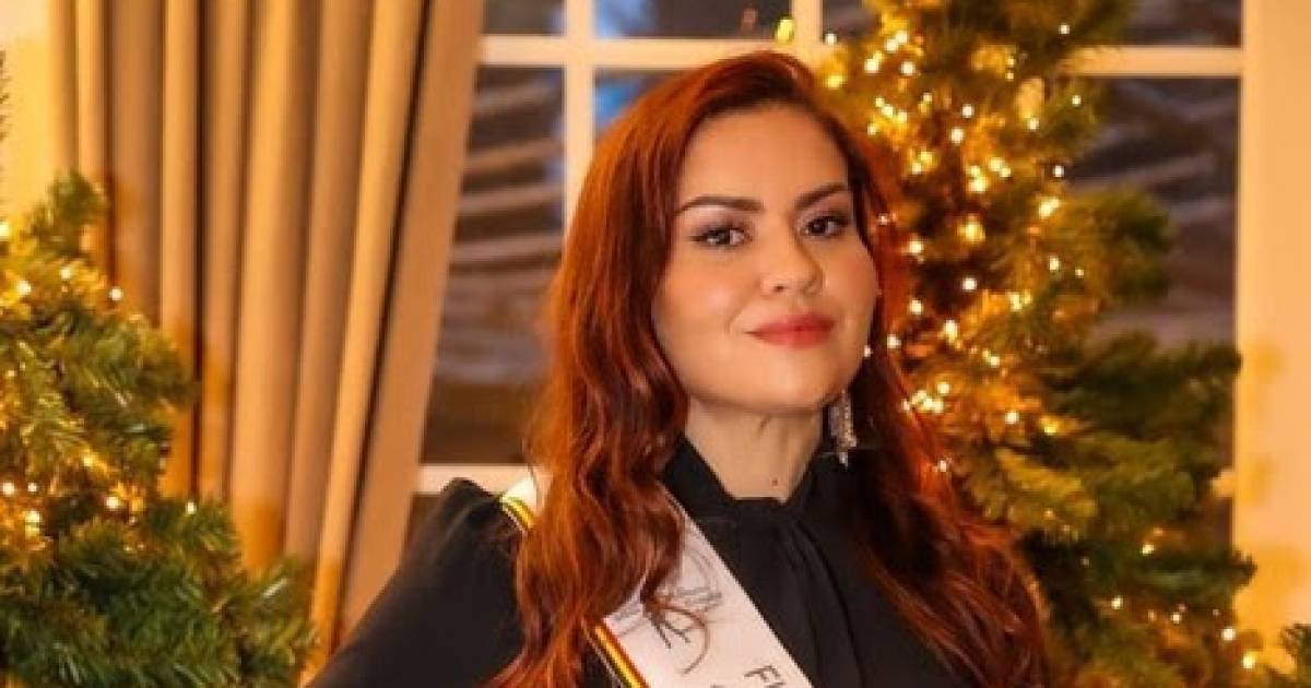 Amanda (39) uit Vosselaar is finaliste Miss Wellness Beauty | Vosselaar ...