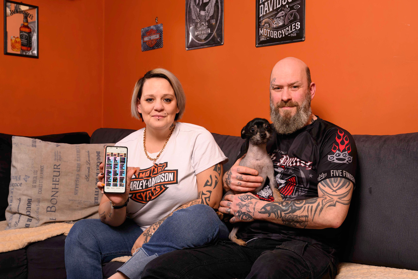 Hoe de ‘Rattenmaffia’ en het ‘Looijkartel’ bekende influencers ...