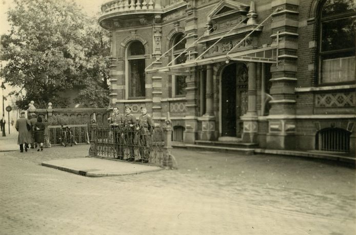 Bijzondere gift: collectie foto's van Zwolle in oorlogstijd | Zwolle ...