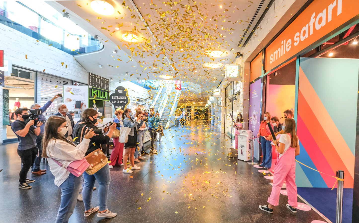 Instagram- en TikTok-museum Smile Safari opent vanaf april de deuren in ...