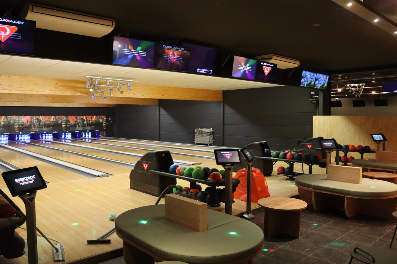 NET OPEN. Vernieuwd Wima-bowling opent de deuren: “Ontspanning en ...