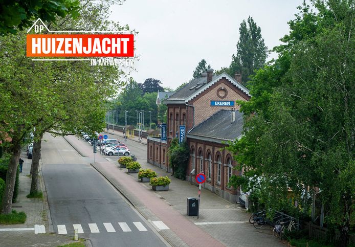 HUIZENJACHT. Het Antwerpse district Ekeren: “Hier heb je nog een ...