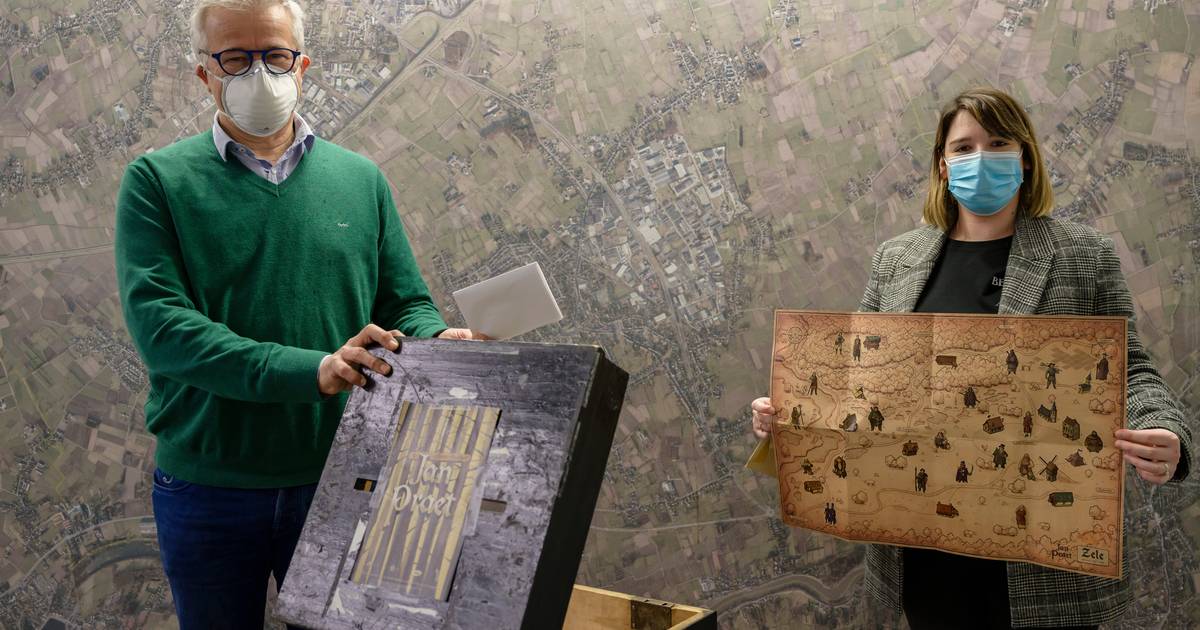 Winnaars Jan Praet-actie ontvangen waardebon | Zele | hln.be