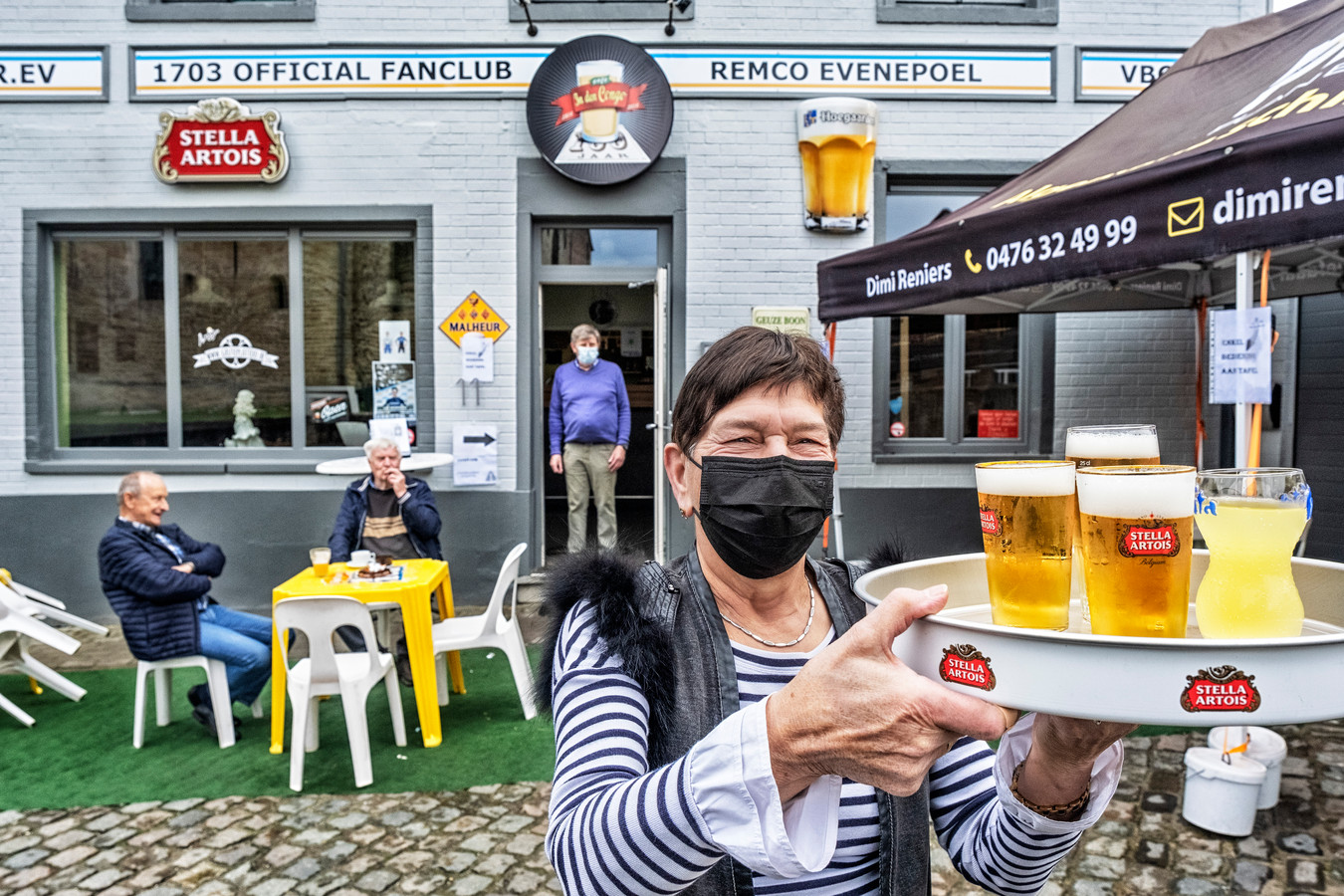 De koers begint weer! In deze 7 fiets- en wielercafés snuif je de sfeer ...