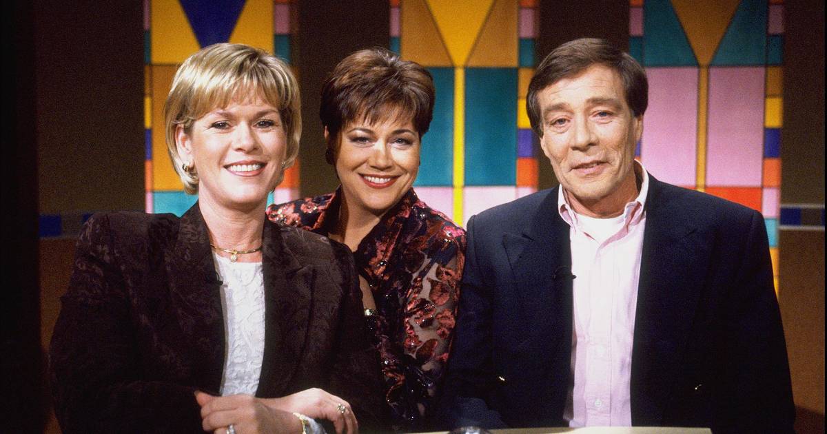 Oud-TROS-presentator Hein van Nievelt (80) overleden | Show | AD.nl