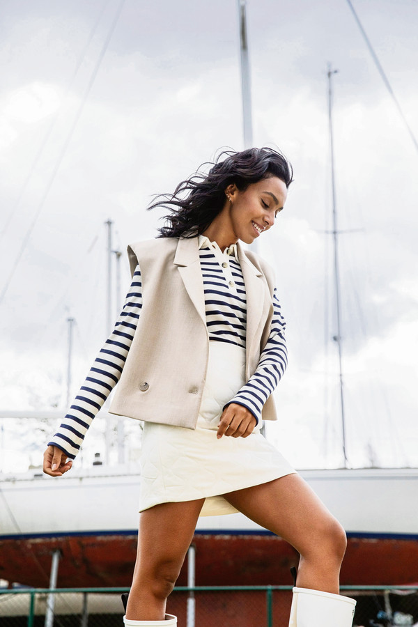 Nora Gharib (28) over haar (on)gezonde gewoontes: “De enige groenten ...