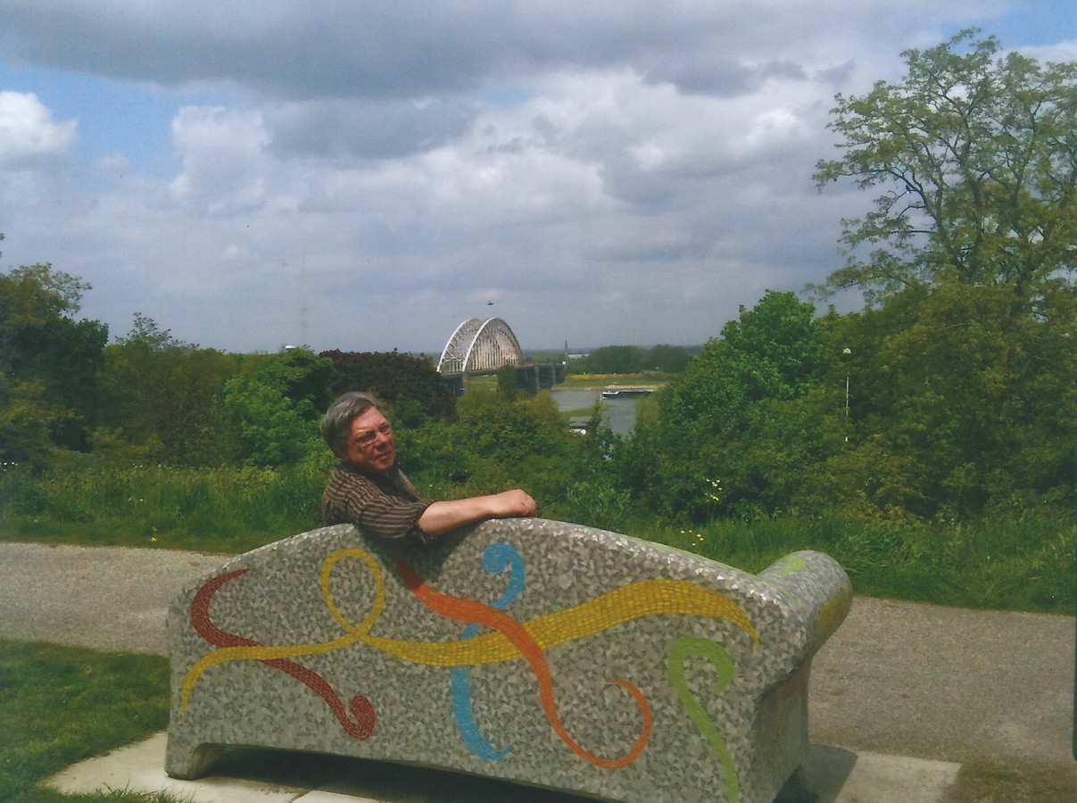 Freek van Workum: journalistieke schelm die huisman werd | Foto | AD.nl