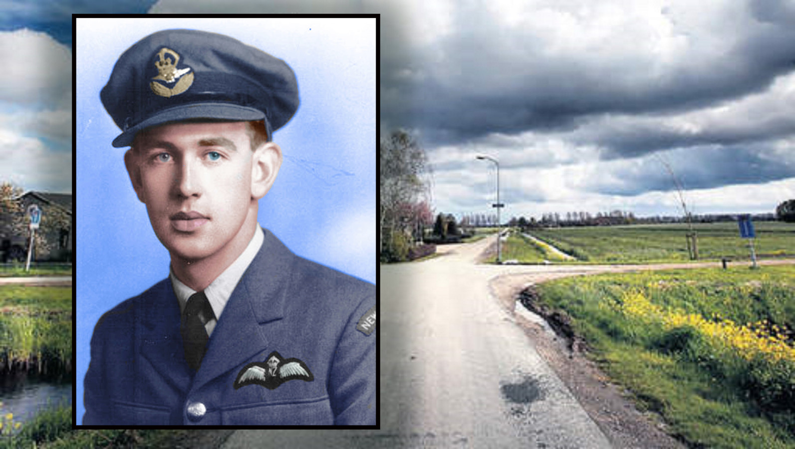 Betuwse landeigenaar blijft smeekbedes afwijzen om WO2-vliegenier te ...