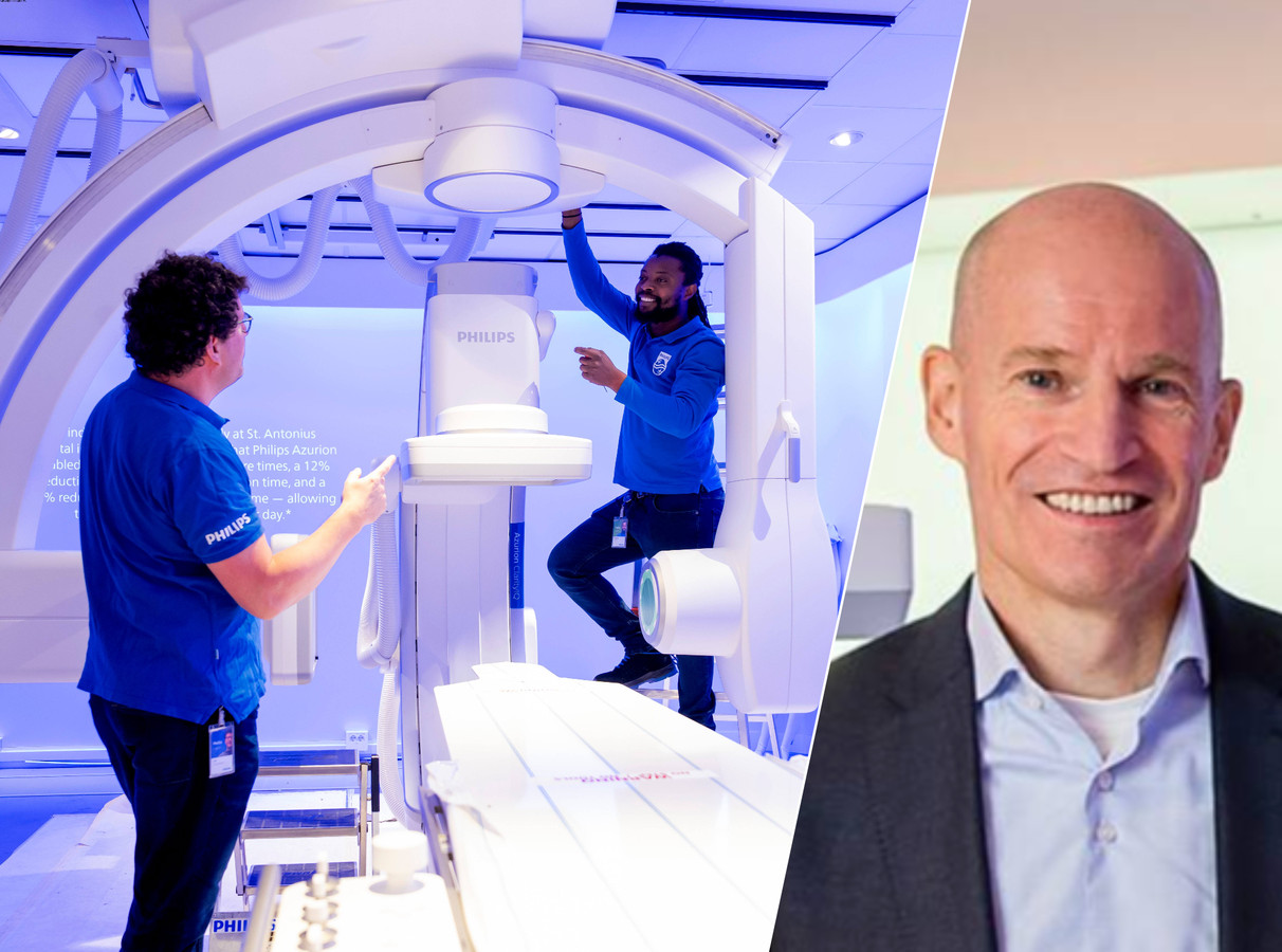 Philips’ nieuwste wapen in de strijd tegen de gevolgen van een beroerte ...