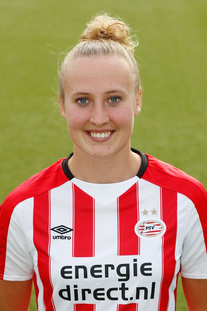 Lucie Akkerman van PSV naar Ajax | Vrouwenvoetbal | ed.nl