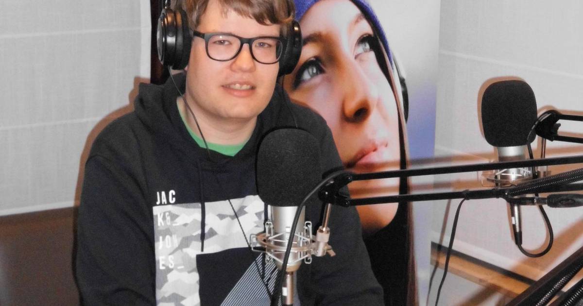 Wind in de zeilen voor lokale weerman Rens | Tielt | hln.be