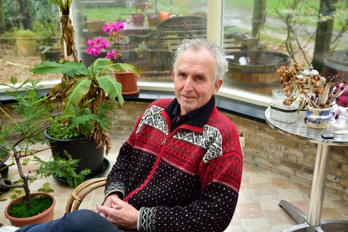 Vleesetende bacterie werd elftalleider Jan Moerman bijna fataal: ‘Ik ...