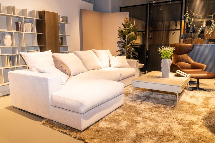 Deense meubelwinkel opent eerste filiaal in Antwerpen: “Design, maar ...