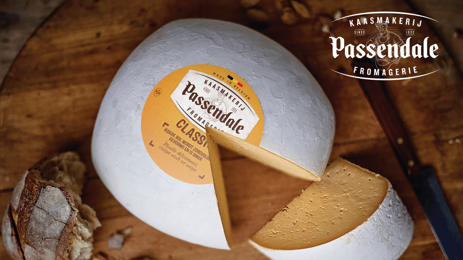 Een voorsmaakje van de Kaasmarkt in Brugge: maak kennis met deze 6 West ...