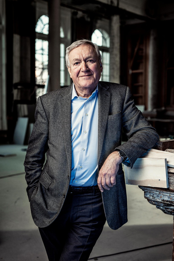 Ondernemer Alex Mulder: 'Mijn stad en die moet niet vertrutten' | Foto ...