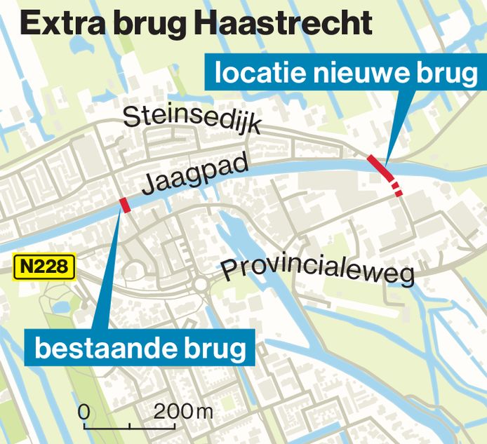 Tweede brug over IJssel in Haastrecht stap dichterbij: 150.000 euro ...