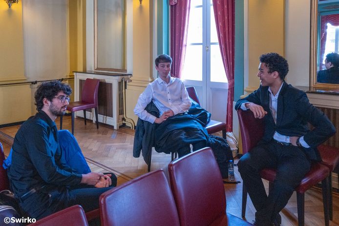 Samuel Van de Velde (24) wint Stephan De Jonge-pianowedstrijd ...