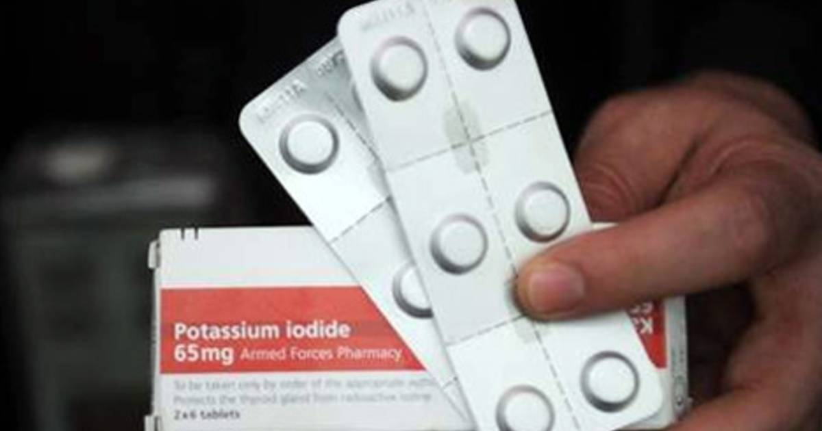 Jodiumpillen voor Nederlanders in Japan | Buitenland | AD.nl