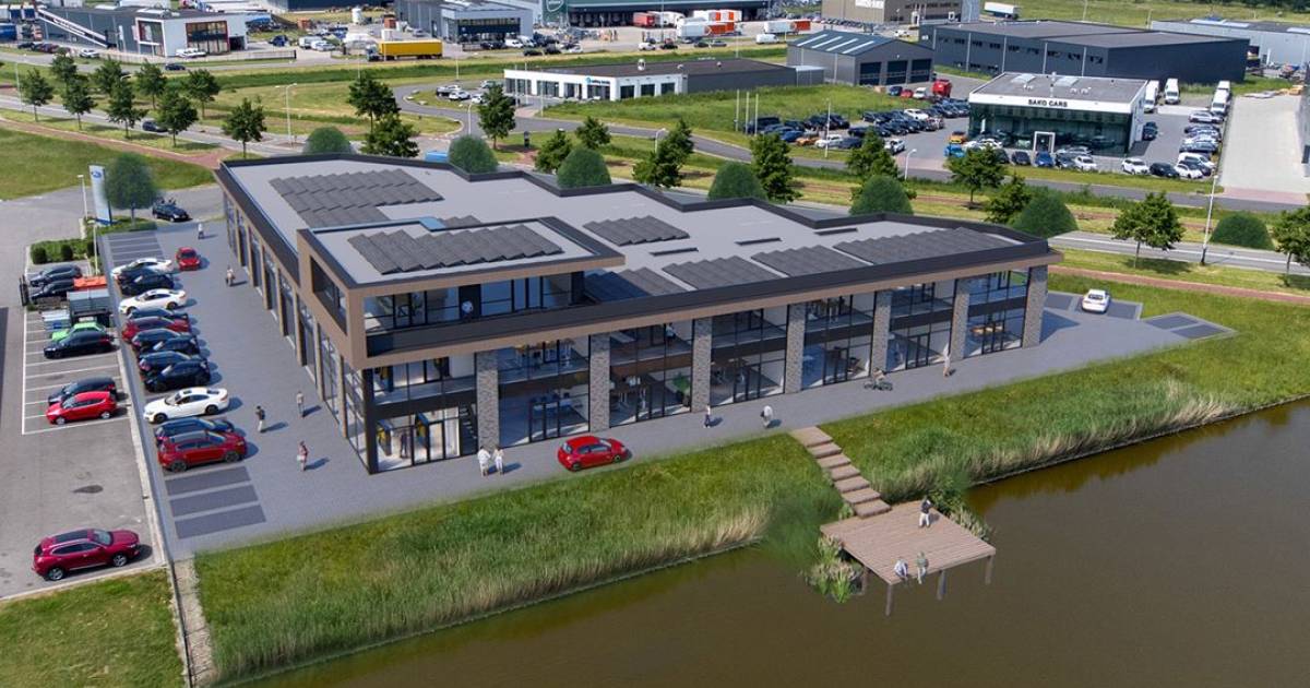 Roompot in Goes krijgt zeventien nieuwe buren, bouw moet over paar ...