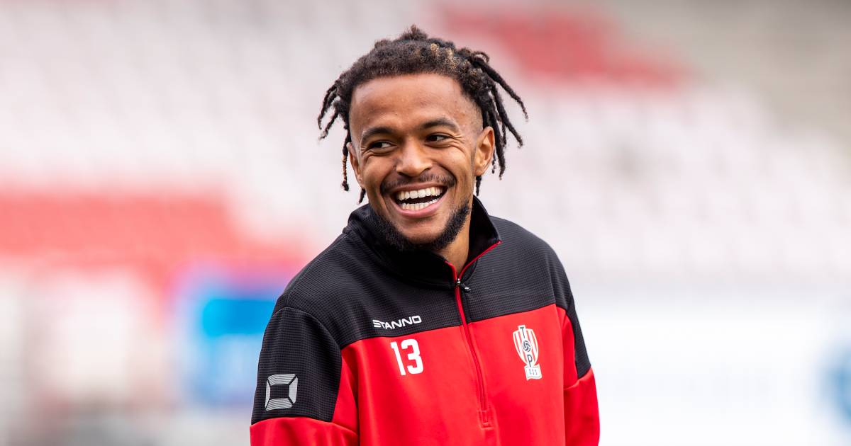 Trevor David zocht, vond, en keert terug bij TOP Oss | TOP Oss | bd.nl