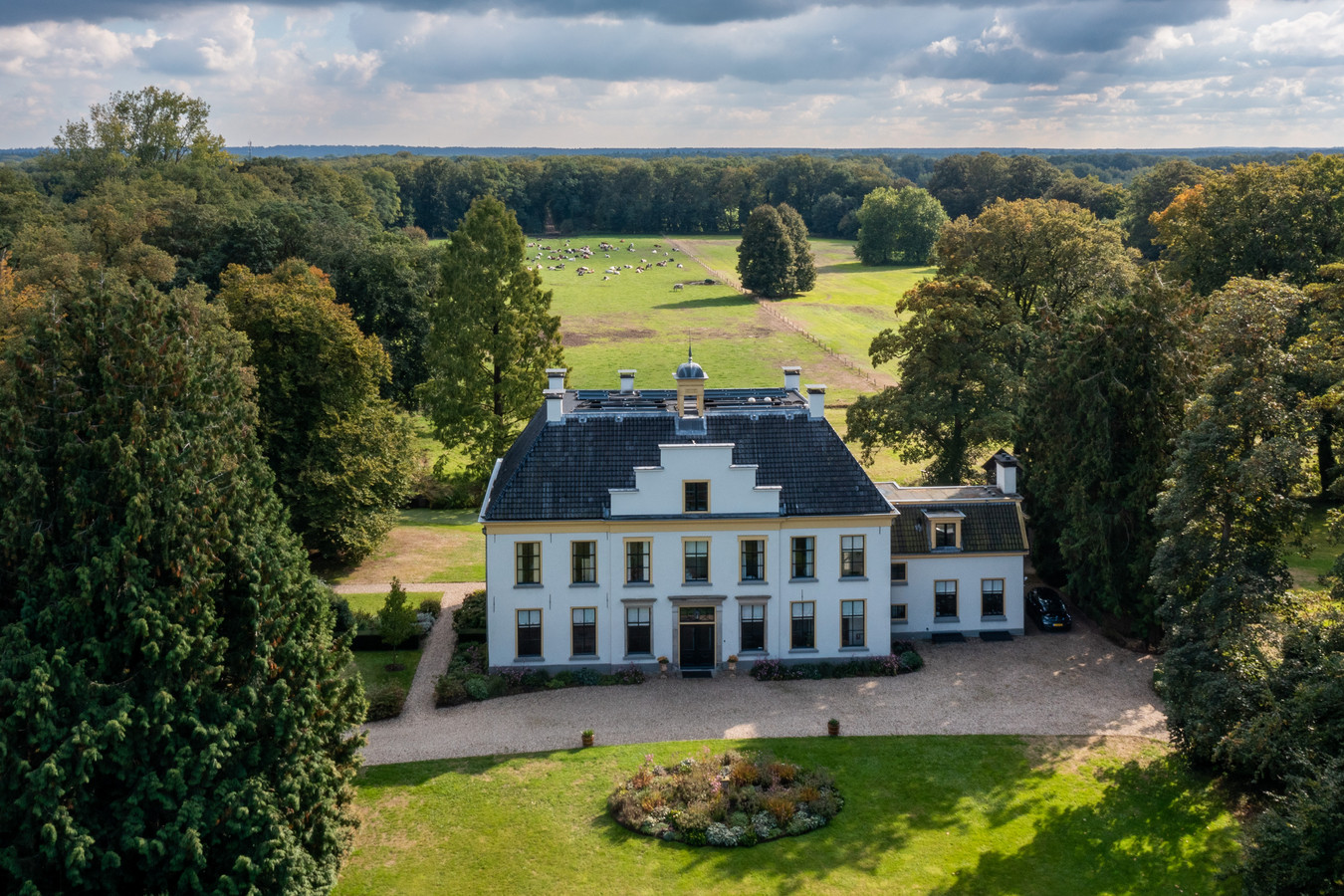 Leven in een landhuis, wie kan dat nog betalen? ‘Het vertrek doet ons ...