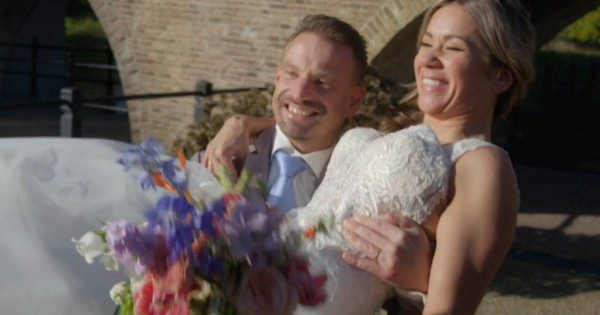 Ook bonuskoppel Married at first sight redt het niet: Patricia en ...