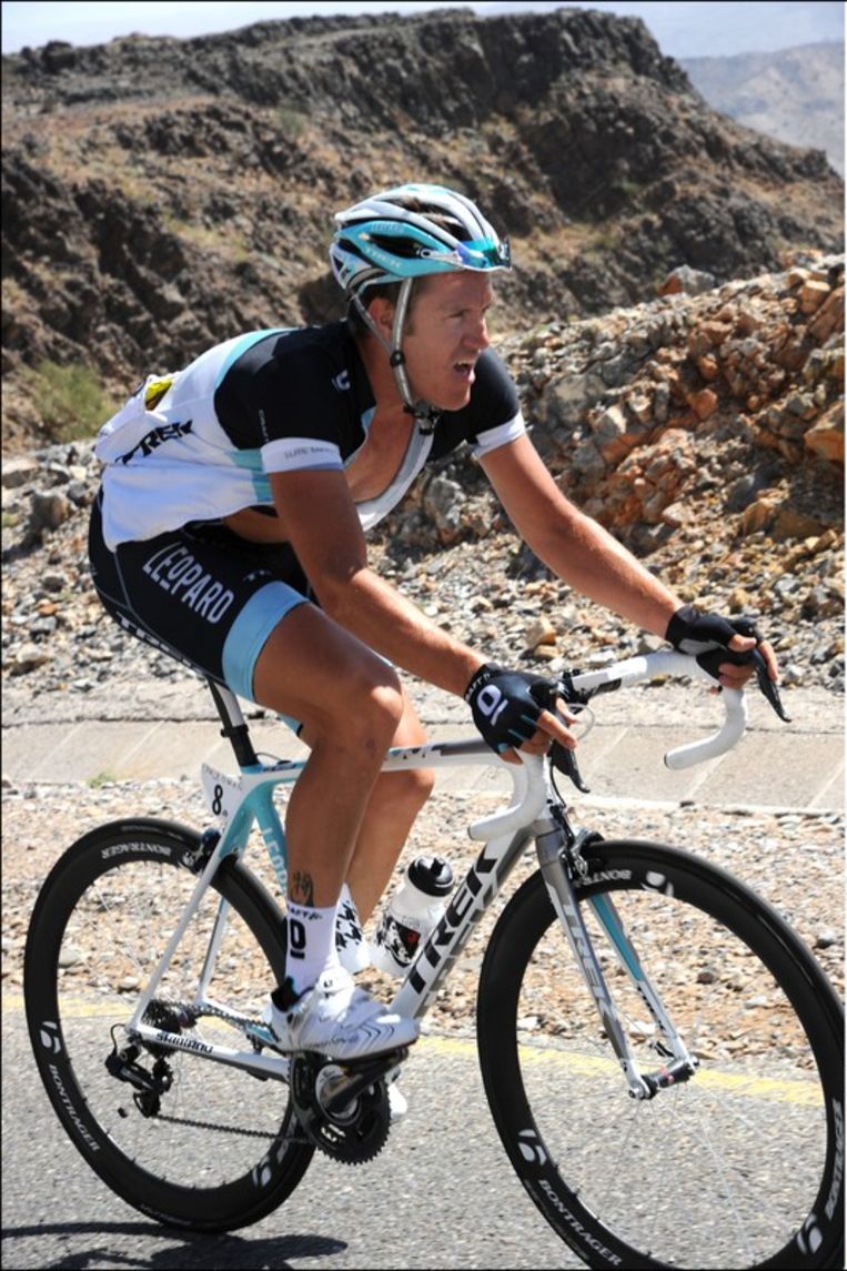 Wouter Weylandt (26) overlijdt na zware val in Giro | De Morgen