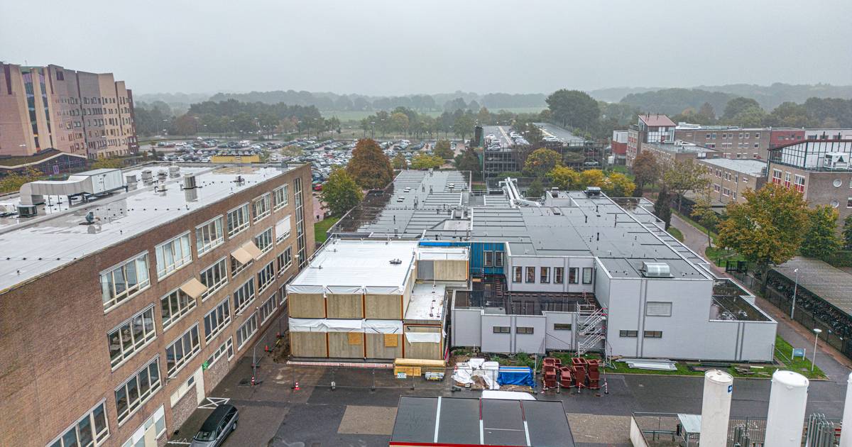 Isala in Zwolle bouwt twee nieuwe operatiekamers, ook voor inhaalzorg ...