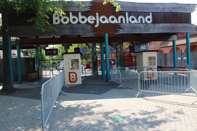 Bobbejaanland organiseert coronatesten aan ingang van pretpark ...