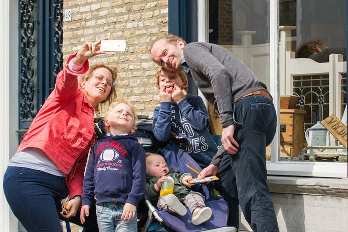 In de voetsporen van Bombast op avontuur in Oosterhout | Oosterhout ...