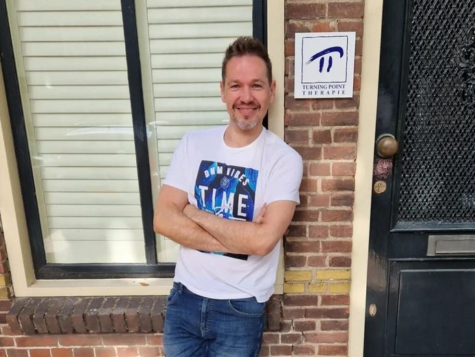 Gerben stelt onschuldige vraag, daarna wordt hij bedreigd: ‘Ging de ...