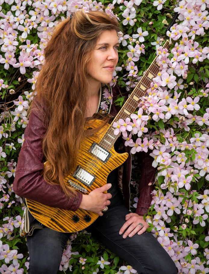 Muziektherapeute Ariska uit Dedemsvaart maakt ook zelf liedjes en komt ...