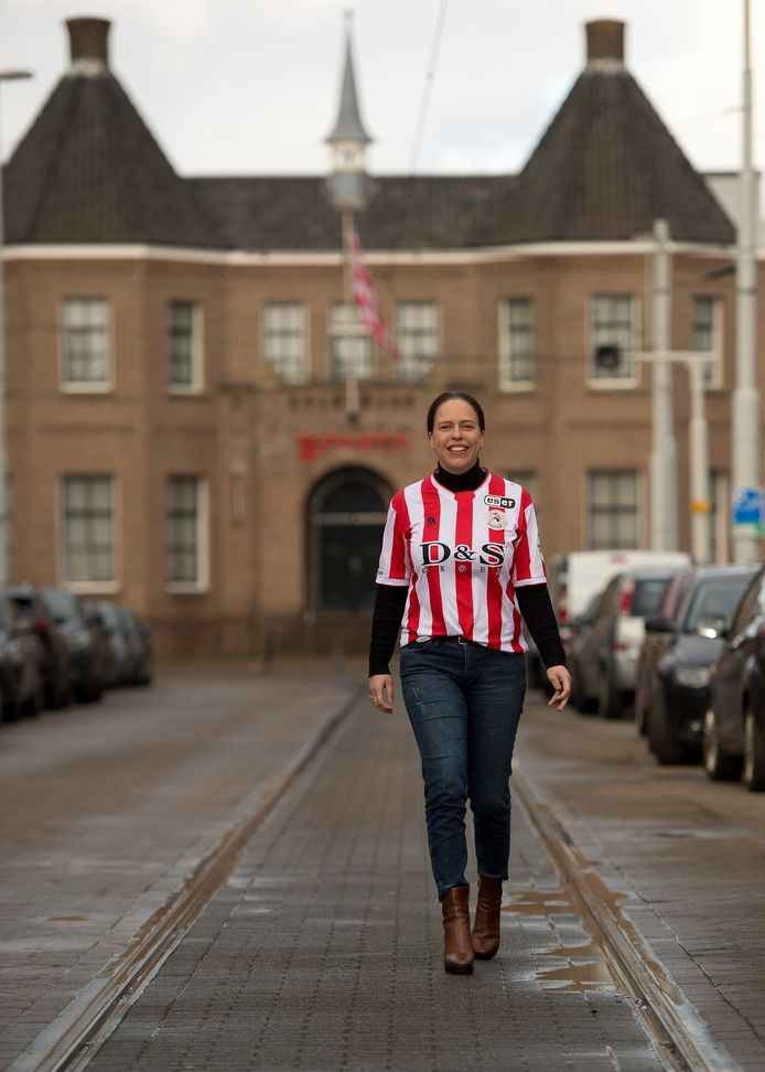 Hoe Rotterdams is burgermoeder Carola Schouten? ‘Ze is altijd aanwezig ...