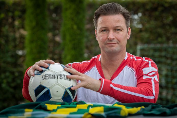 Voormalig ADO-held Roy Stroeve belandde in de tweede klasse: ‘Dat was ...