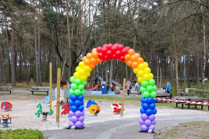 Speeltuin Koersel Kapelleke wordt feestelijk heropend: “Vorig jaar ...