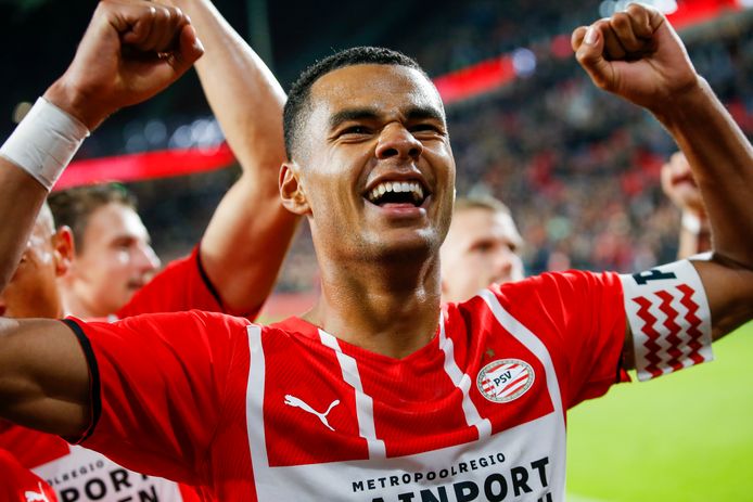 Als Het Een Beetje Meezit Is Cody Gakpo Vrij Snel Terug Bij Psv Psv