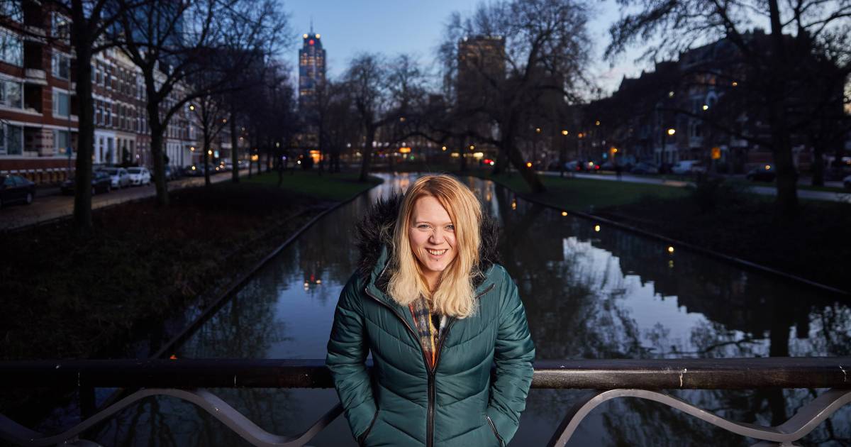 Zangeres Meg Davis straalt in Turkse Voice | Rotterdam | AD.nl