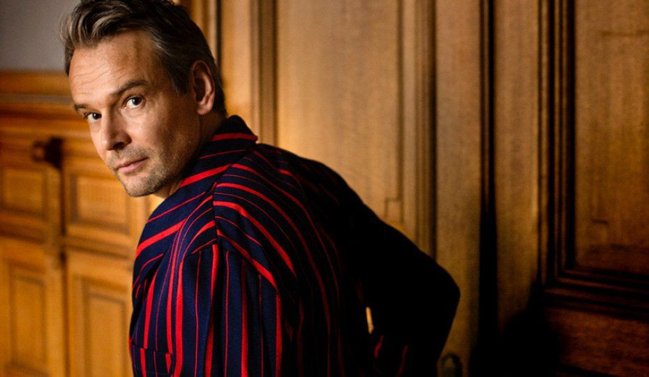 Laatste Matinée Dorée in Arenberg met Frank Mercelis | Foto | hln.be