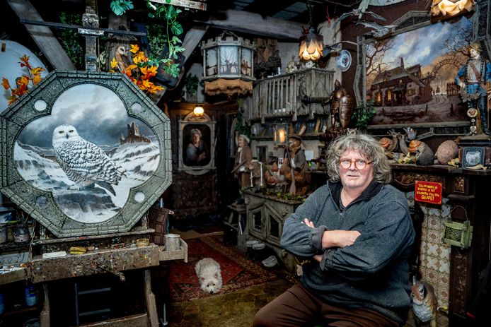 Kunstenaar Ed van Heck: ‘Ik ben geboeid door vergankelijkheid’ | Home ...