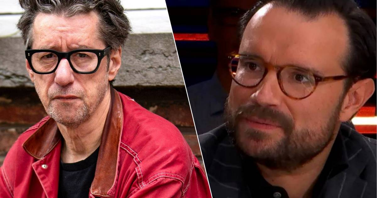 Instagram verwijdert zelf account van auteur Herman Brusselmans, die ...