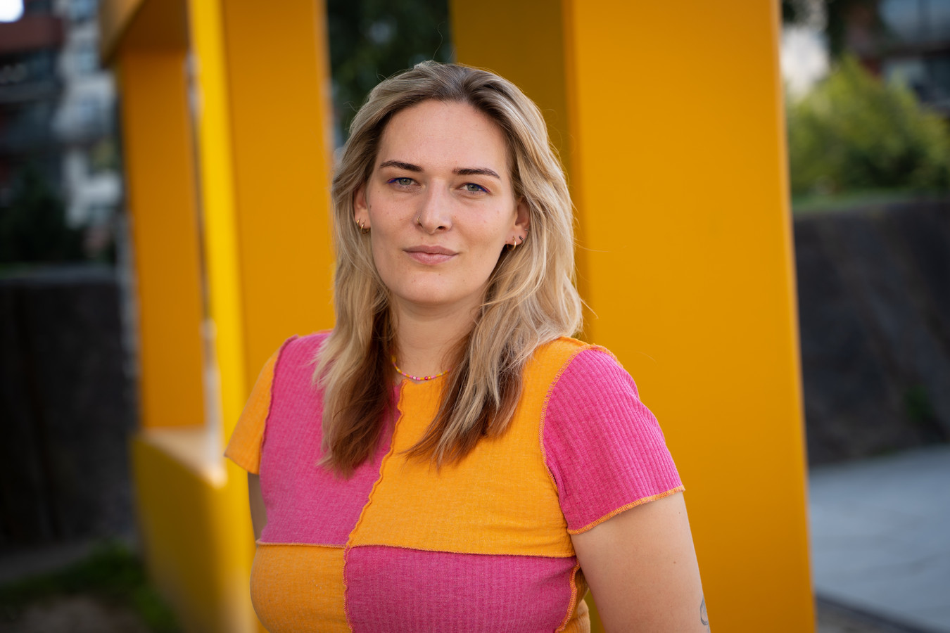 Dit is de Vlaamse Carrie Bradshaw: “Ik hoopte op een fantastisch ...