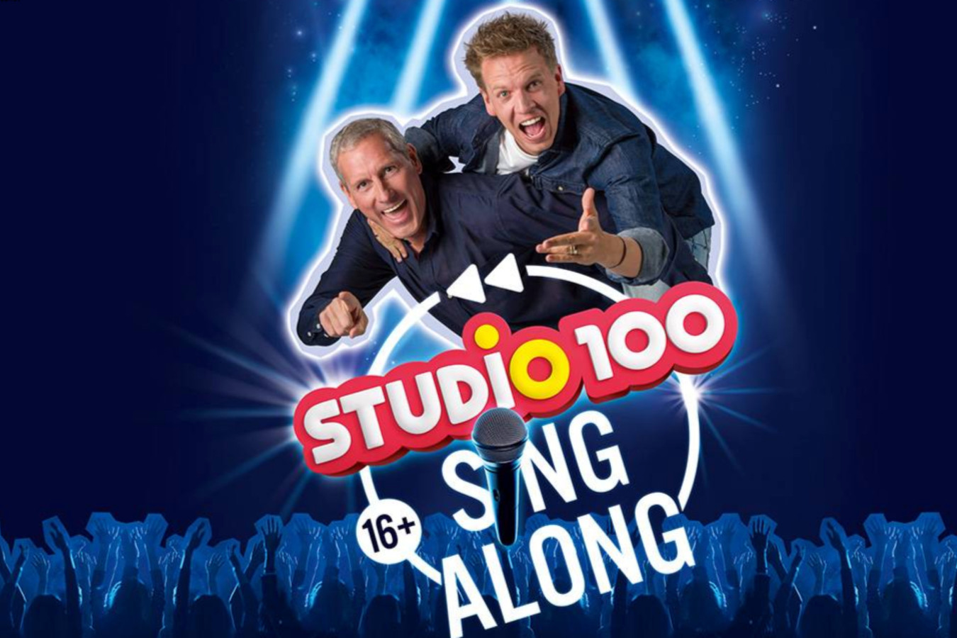 Studio 100 trakteert op vroeg kerstcadeau: extra SingAlong toegevoegd ...