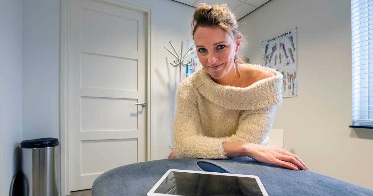 Dag muisarm, hallo tabletnek: deze fysiotherapeut behandelt de nieuwe ...