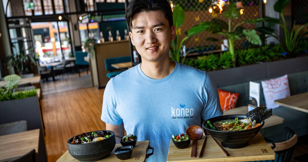 Aziatisch fastfood: kwaliteit en snelheid voor een leuke prijs ...