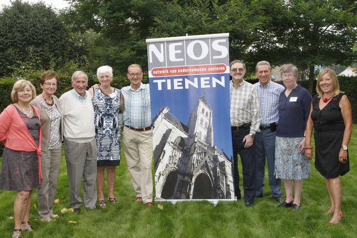 Bloeiend Neos stelt jaarprogramma voor | Tienen | hln.be