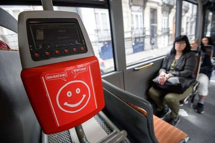 Le réseau STIB sera gratuit pour les moins de 25 ans et les plus de 65 ...