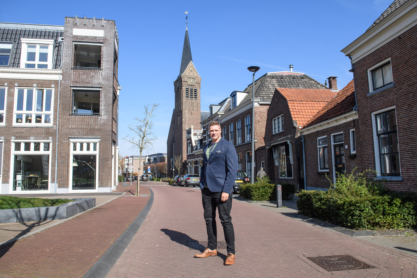 Hoe denkt en doet een Tukker? Martin geeft cursus Twents aan ...