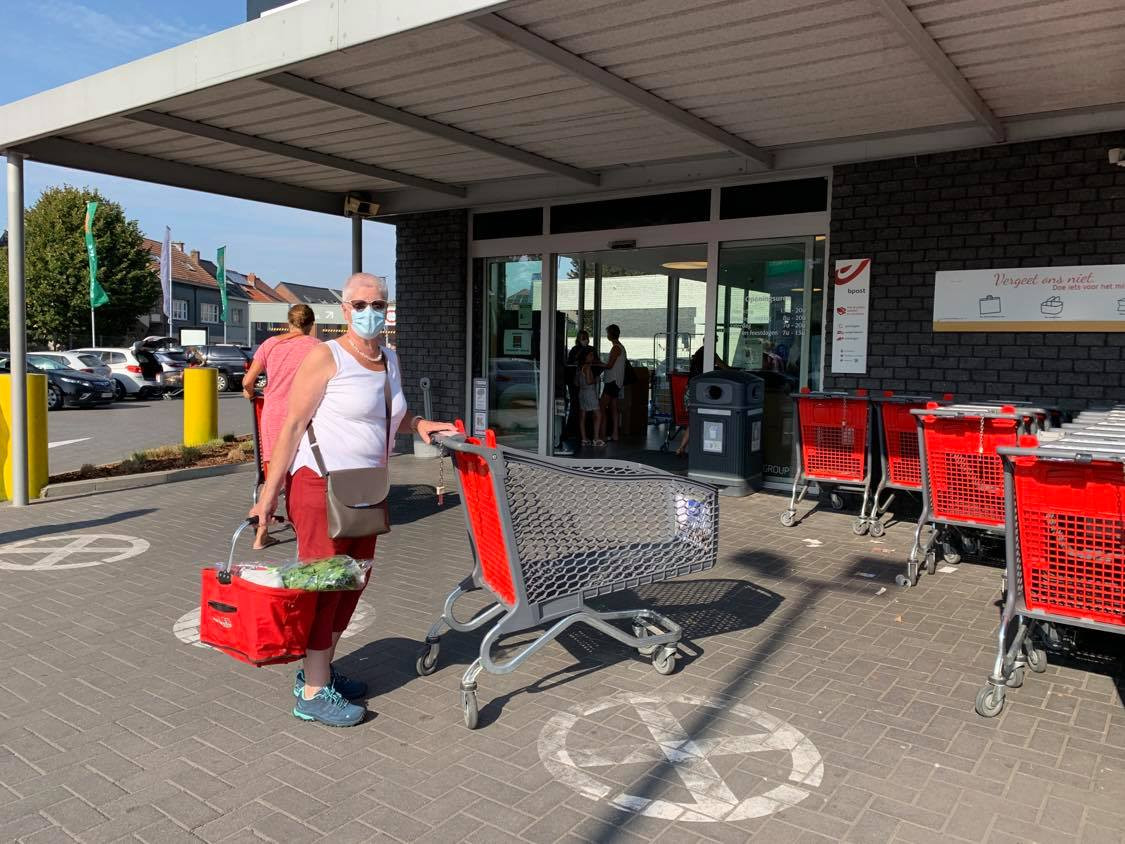 Colruyt group neemt succesvolle AD Delhaize Humbeek over als ‘CoMarkt ...