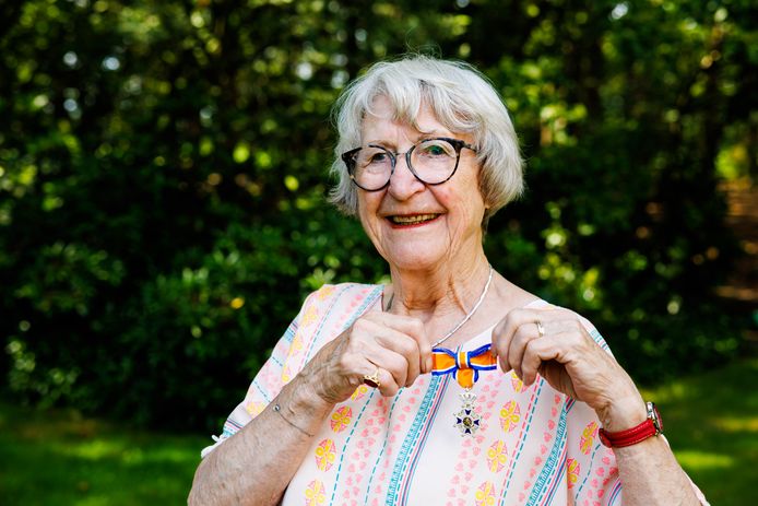 En zo werd voor Maria van Berkel (81) de overgang ‘begin vijftig met ...