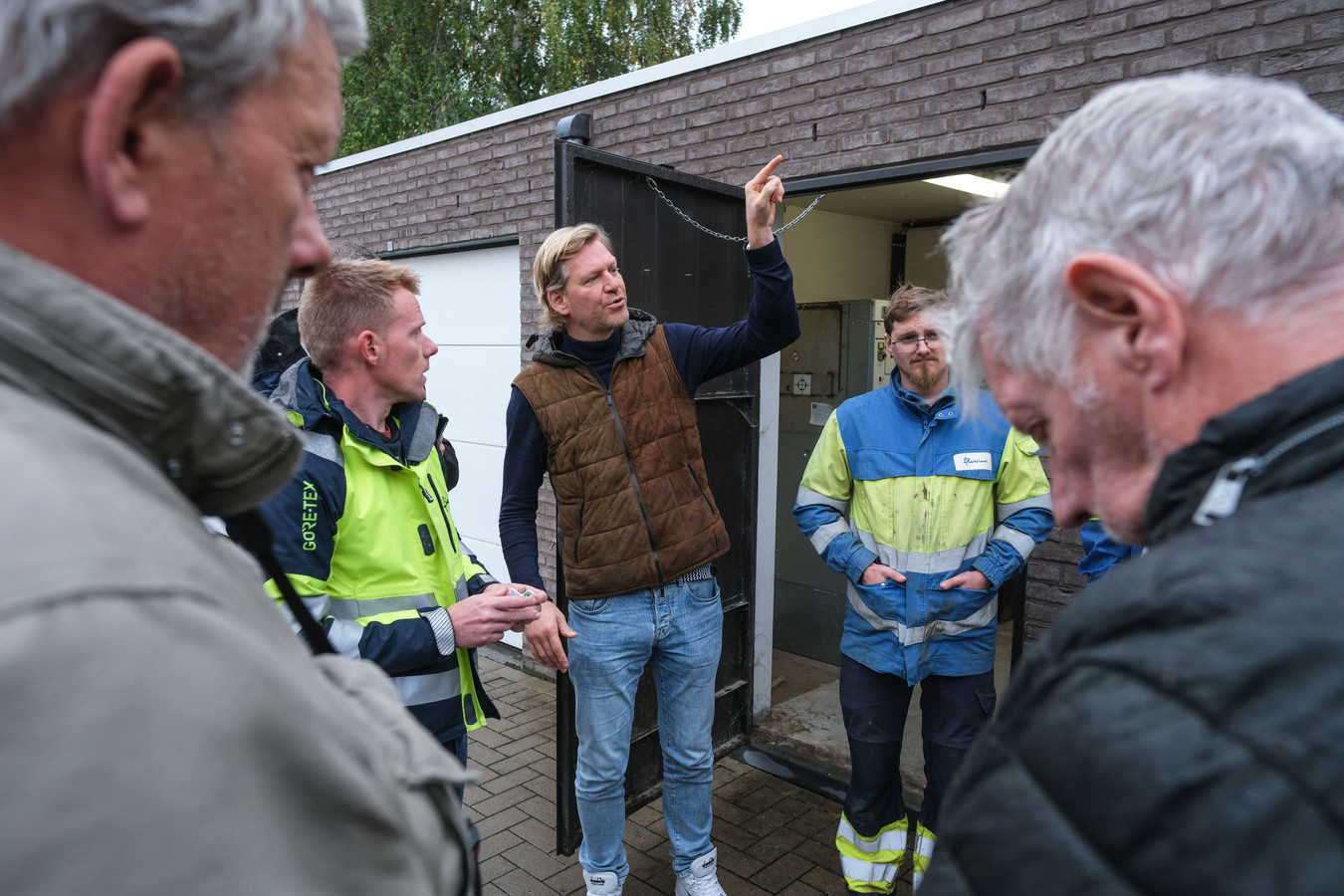 Tegen eind 2023 brandt openbare verlichting ook ’s nachts weer in Groot ...